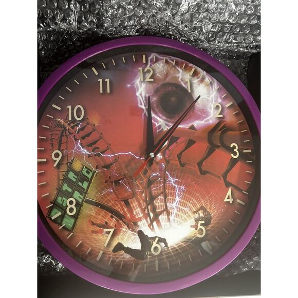 Travis Scott | Wall Decor | Travis Scott Astro World Clock | Poshmark